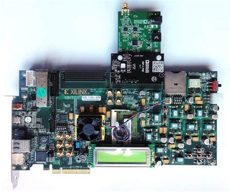 Cn0187 Fmc Sdp Interposer And Evaluation Board Xilinx Kc705 Reference Design Analog Devices Wiki