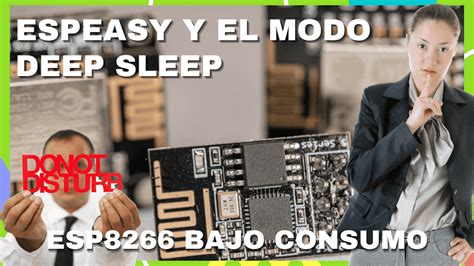 Espeasy And Deep Sleep Mode Esp8266 Low Power Consumption Emariete