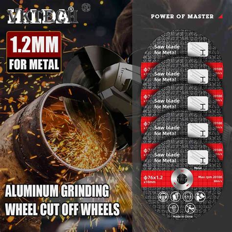 샌딩 연삭용 금속 절단 디스크 원형 바퀴 톱날 디스크 전기 앵글 그라인더 액세서리 76mm 1 10 개 Aliexpress