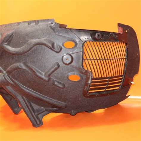 PORSCHE CAYENNE FENDER LINER LEFT DRIVER FRONT 2019 2020 2021 ...