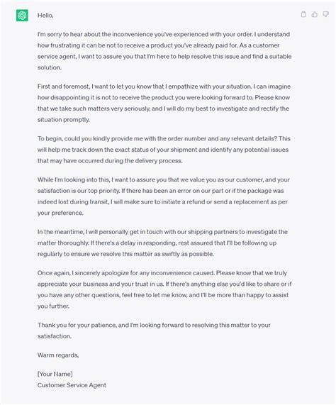 Chatgpt Prompt 10 Examples For Customer Service Ringover