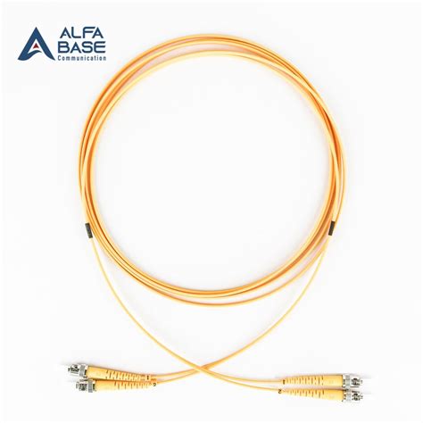 Patch Cord LC LC SM DX2 Clip LS 3M