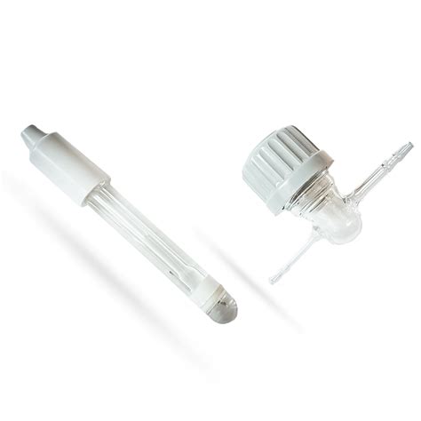 Flow Through Cell For Micro Sample Testing Sentek Limited