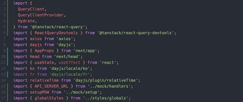 Import Module 정리하기 With Typescript Eslint Curlyjunlog
