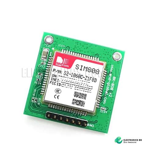 gsm gps sim808 breakout board sim808 core board quad band gsm gprs