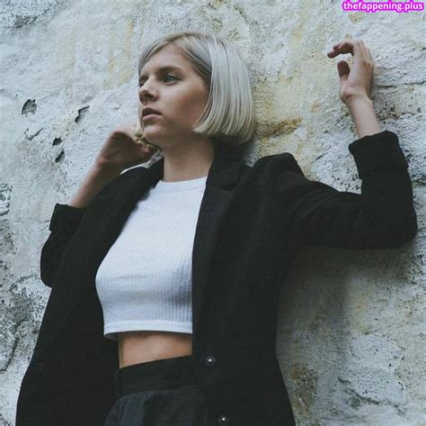 Aurora Aksnes Auroramusic Singer Nude Onlyfans Photo The