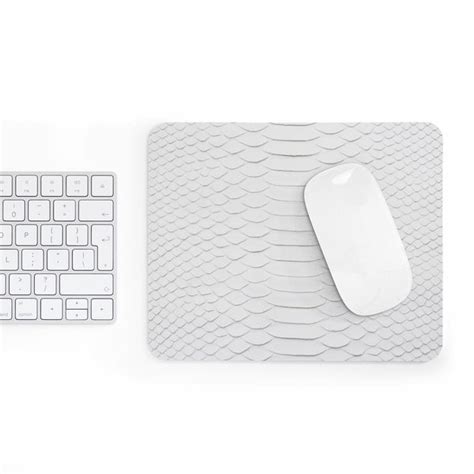 Python Mousepad Etsy