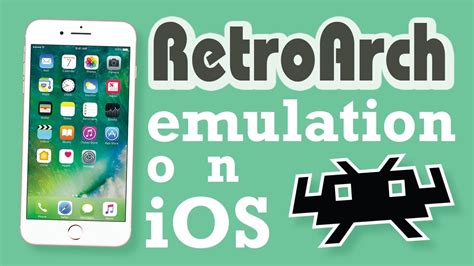 How To Install Retroarch On Ios 10 3 2 Iphone 7 No Jailbreak Youtube