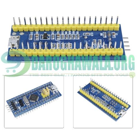 original blue pill stm32f103c8t6 stm32f103 arm cortex m3 minimum system development board in