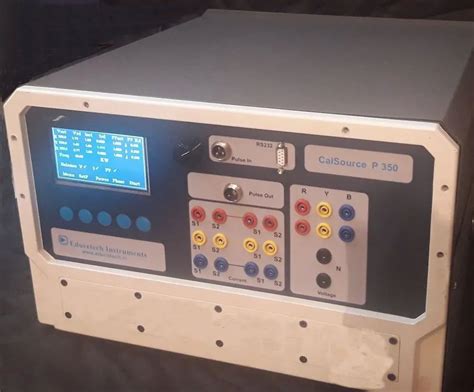 Secondary Current Injection Test Set At Best Price In India