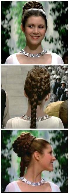 10 Princess Leia Hair Ideas Princess Leia Hair Princess Leia Star