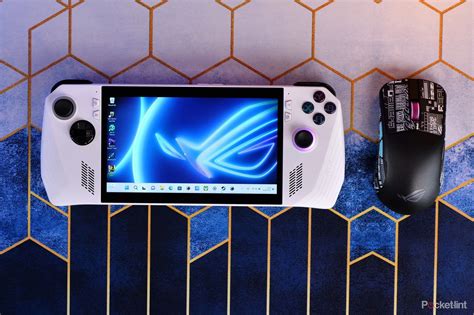 Asus Rog Ally Review Superb Handheld Pc Gaming Marred By Windows
