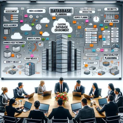 Setting Up A Database Environment