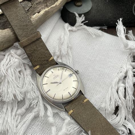Omega オメガ デビル 自動巻 68年製 Matsunotokeiten