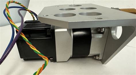 Animatics Smartmotor Sm2315d Version 440c Servo Motor Gh23sp016 Ebay
