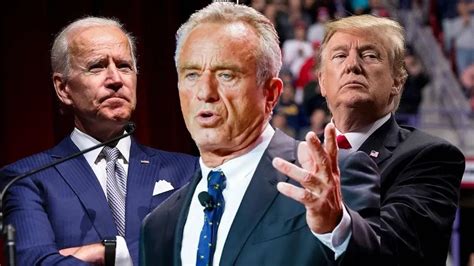 REAL THREAT RFK Jr Just SURPRISED Everyone