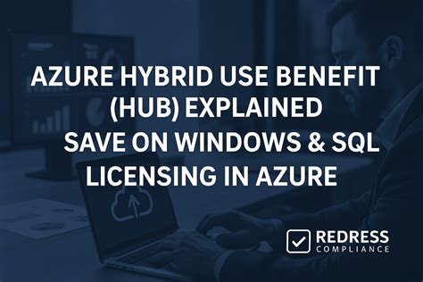 Azure Hybrid Use Benefit Hub Explained Save On Windows And Sql
