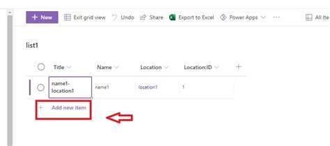 Edit In Grid View For Document Sets Microsoft Qanda