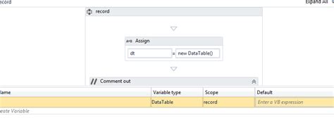 Execute Query Object Reference Not Set To An Instance Of An Object Help Uipath Community Forum
