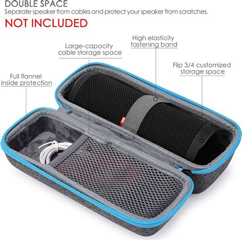 Buy Skynew Hard Carrying Travel Case For Jbl Flip Flip Flip Portable Bluetooth Speaker