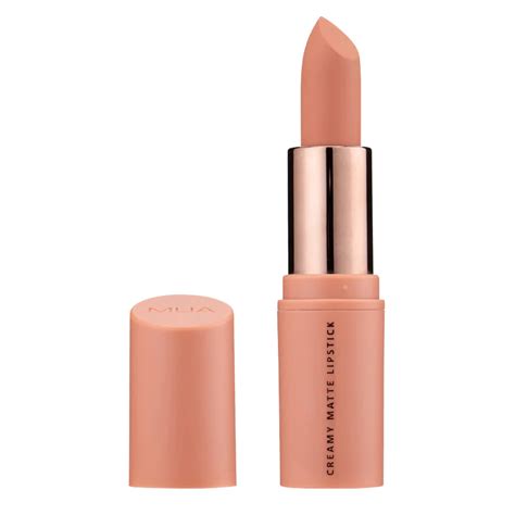 Mua Makeup Creamy Matte Lipstick Ref Super Nude Daisyma