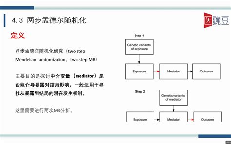 孟德尔随机化解读