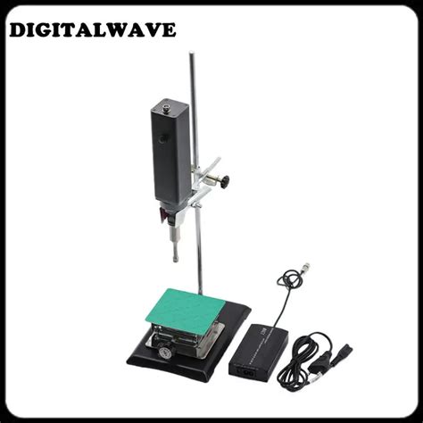 มือถือ Ultrasonic Homogenizer ผสมเซลล์ Disruptor Cell Sonicator 150w 100ul ~ 100ml ยี่ห้อใหม่