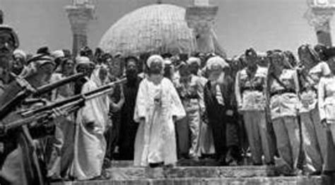 이슬람 1500년 역사를 따라서1차 중동전쟁2 갓피플