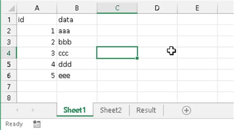 Excel Vba How Can I Get The Minus Or Except Effect For Two Sheets In