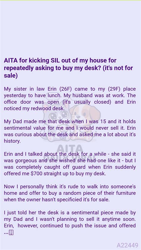 Aita Daily Viral Olds Ab