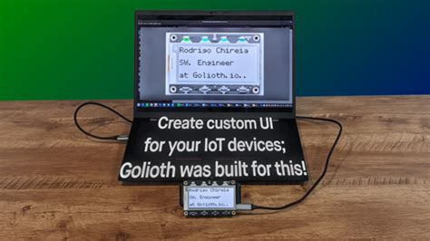 Custom Web Based Ui For Iot Devices With Golioth Iot Goliothiot Custom Web Based Ui For Iot Devices With Golioth Iot Goliothiot