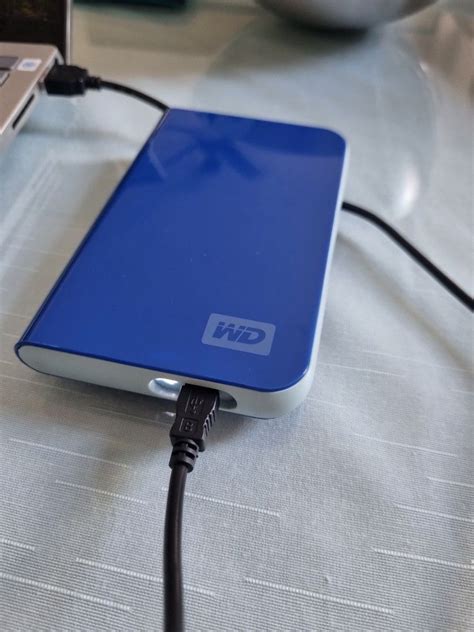 wd my passport external hdd 300gb computers and tech parts