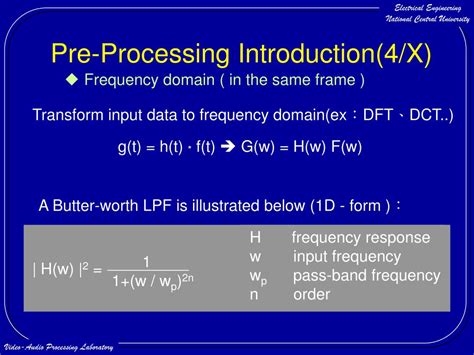Ppt Prepost Processing Powerpoint Presentation Free Download Id6055534
