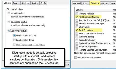 How To Use MSCONFIG In Windows