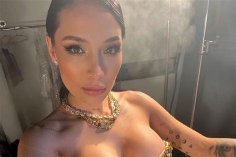 Луиза Фернанда W и ее послание критикам «Моя самолюбовь беспокоит некоторых там Infobae