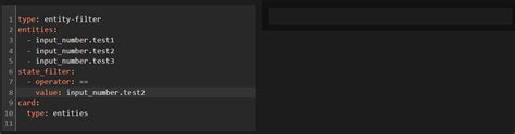 Entity Filter Operators Dont Work As Intended With State As A Value And Operator · Issue