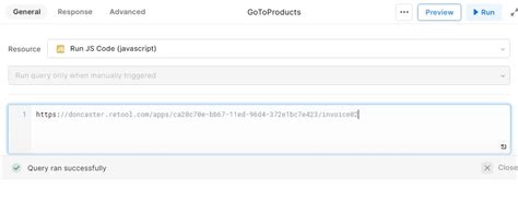 Navigating With Button Group 💬 App Building Retool Forum