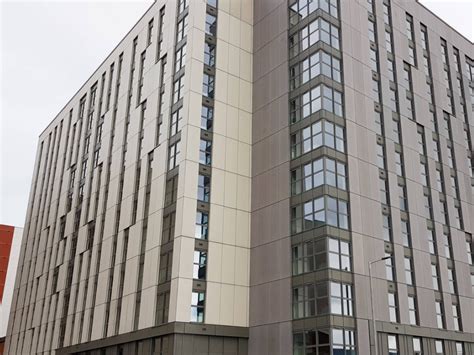 Valcan Vitrabond Panel Supplier A CLADDING LTD