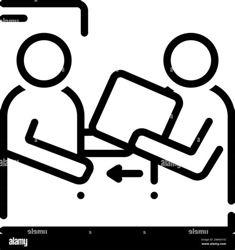 Icon For Deliverables Delivery Stock Vector Image And Art Alamy