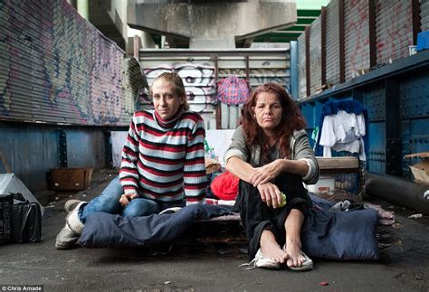 Hunts Point Bronx Chris Arnade Photographs New York Citys Red Light District Daily Mail