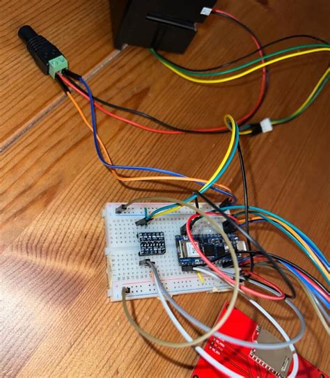 Arduino Nano Is Not Recharged By Power Supply Project Guidance
