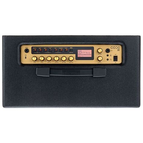 Marshall Code 50 Thomann Uk
