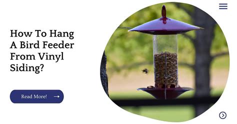 How To Hang A Bird Feeder At Armando Rodgers Blog