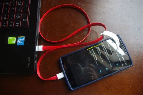 How USB Tethering Can Fix Your Laptop S Bad WiFi Connection