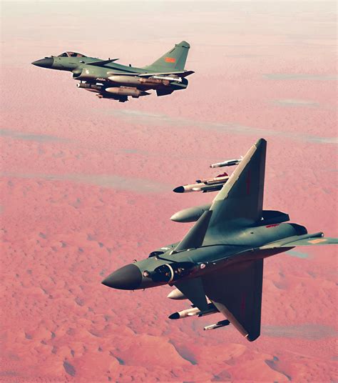 From Mocked To Feared How Chinas J 10c Outgunned Rafales And Su 30s In Combat Defence