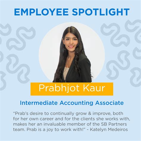 Prabhjot Kaur On Linkedin I Am Incredibly Honored And Grateful To Be Recognized By Sb Partners
