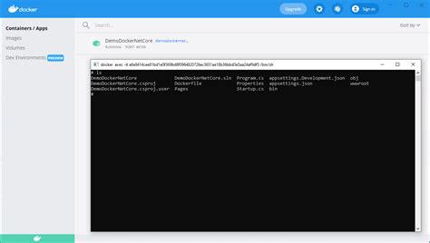 Create First Aspnet Core App In A Linux Docker Container Agusto Xaverius Sipahutar