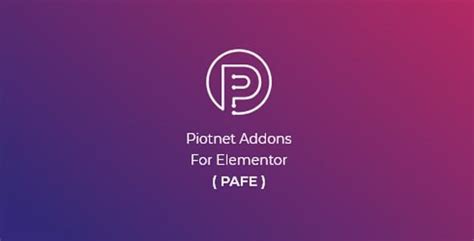 Piotnet Addons For Elementor Pro Minimadesk