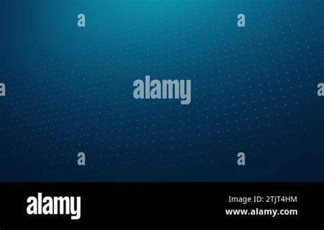 Digital Data Technology Grid Fx Background Loop 4k Animation Seamless Looping Technology Grid