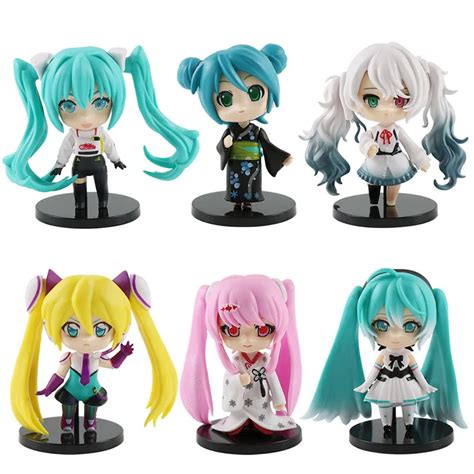 Vocaloid Miku And Rin Chibi